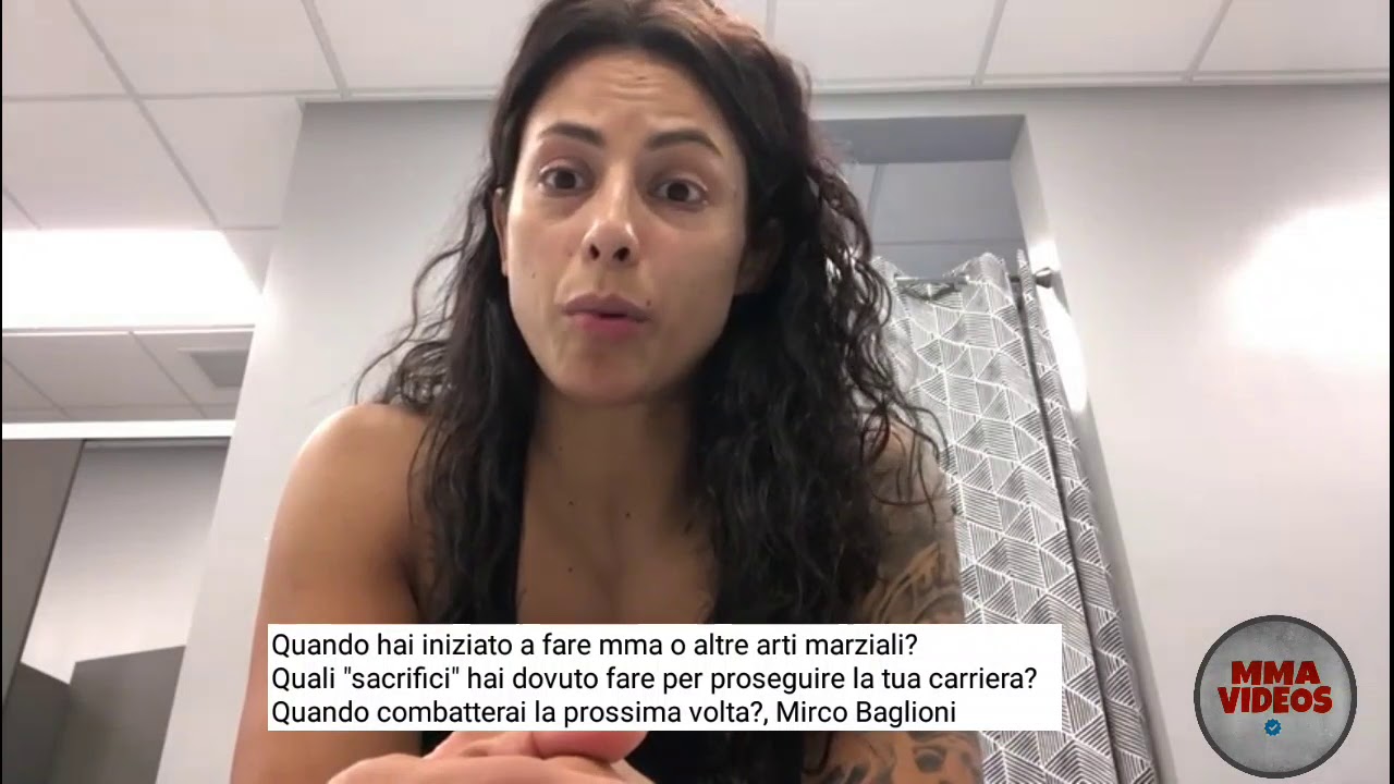 INTERVISTA A MARA MARAVILLARB - YouTube