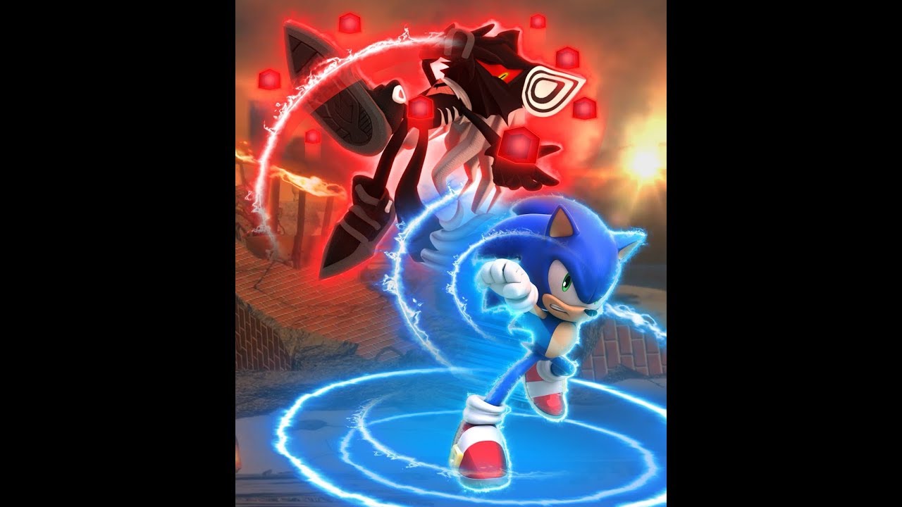 Sonic Forces: Infinite Boss Battle Mystic Jungle - YouTube