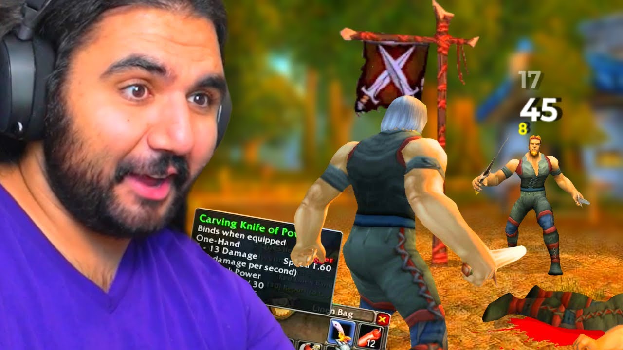 I Made Them DUEL For An OP Weapon... Then THIS Happened. - YouTube