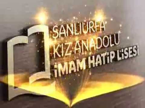 Şanlıurfa kız Anadolu İmam Hatip Lisesi Pansiyonu tanıtımı