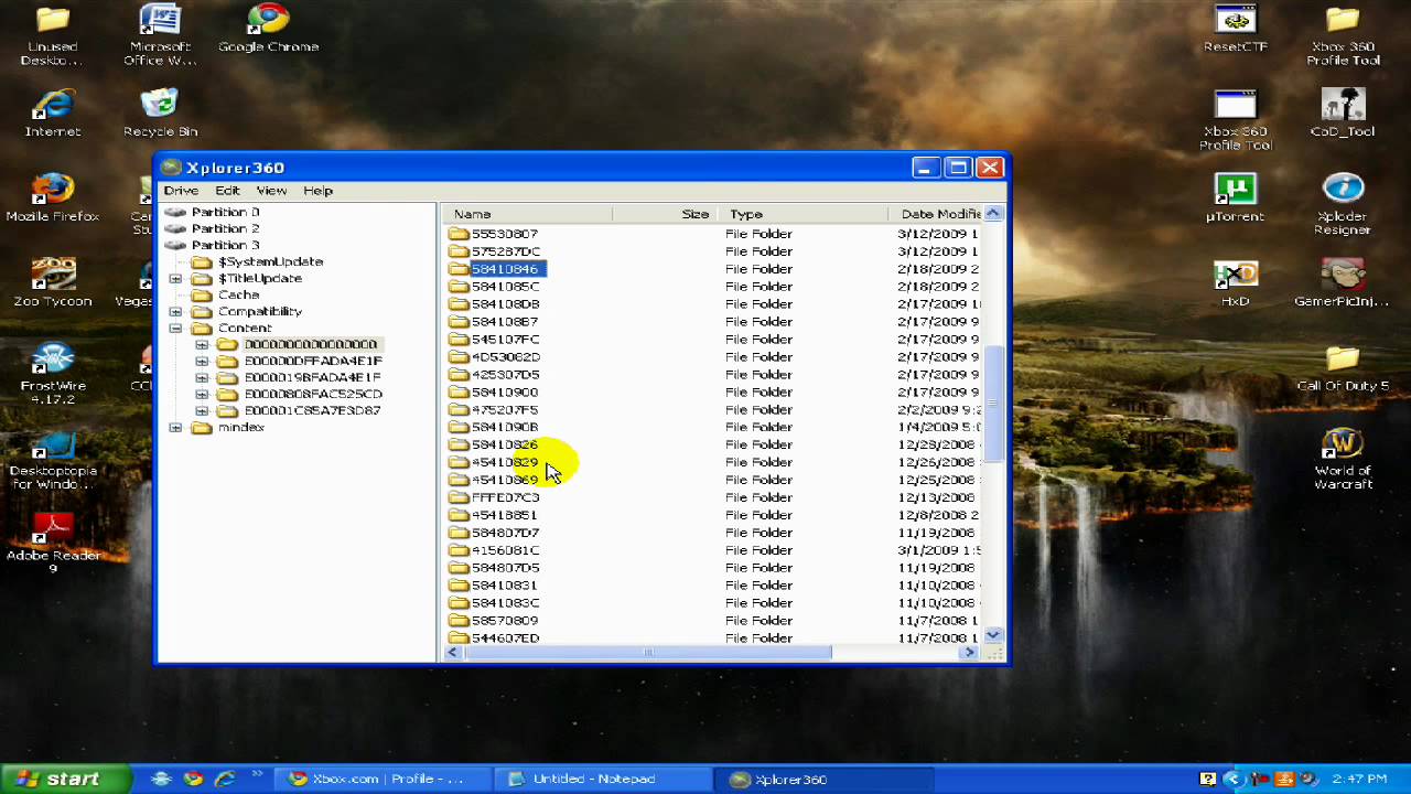 How To Mod Your Xbox Live Avatar (Easiest Way) - YouTube