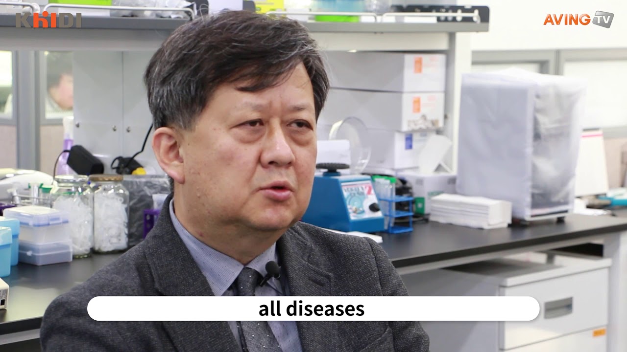 [MIK HOT SPOT_KHIDI] Damage in mitochondria causes disease! - YouTube