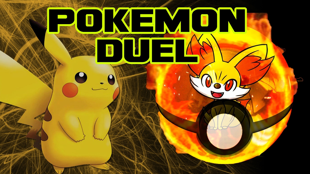NEW POKEMON GAME! Pokemon Duel Gameplay + First Winning - Concierge ...