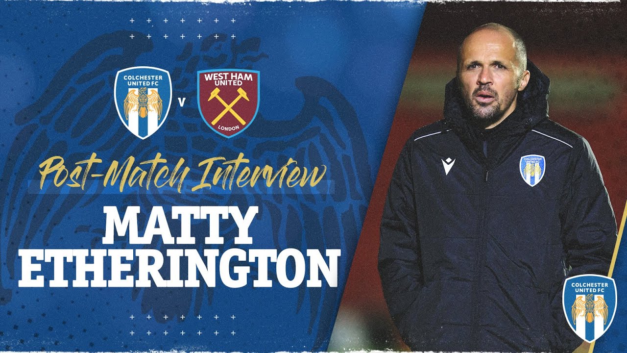 Interview | Matty Etherington Post West Ham - YouTube