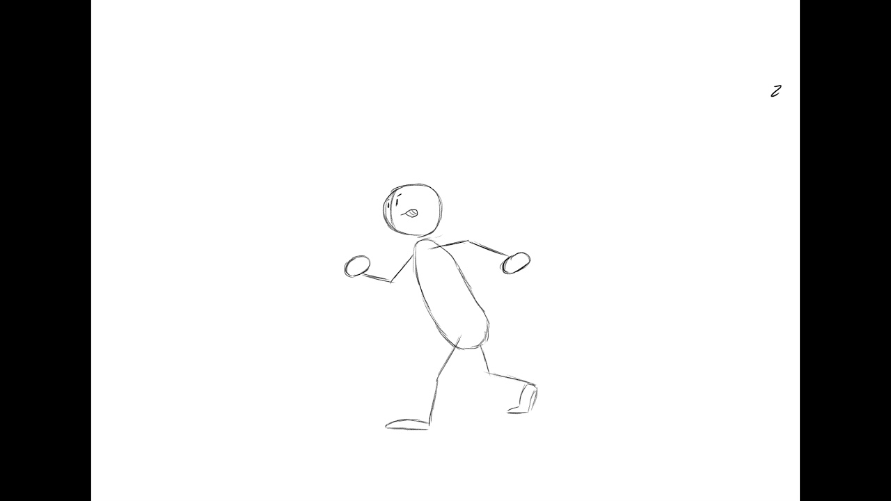 Angry Stomp Animation - YouTube