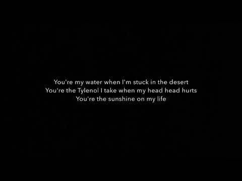 Best Part Daniel Caesar ft H E R LYRICS - YouTube