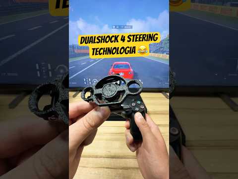 PS4 kumandası yarış modu kazandı 🎮