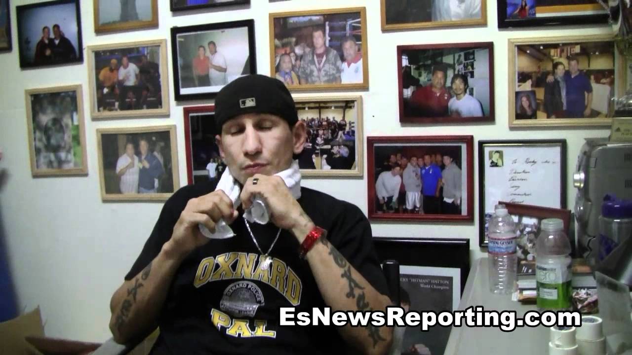 David Rodela: Fighters Using Roids Hurt The Fans - YouTube