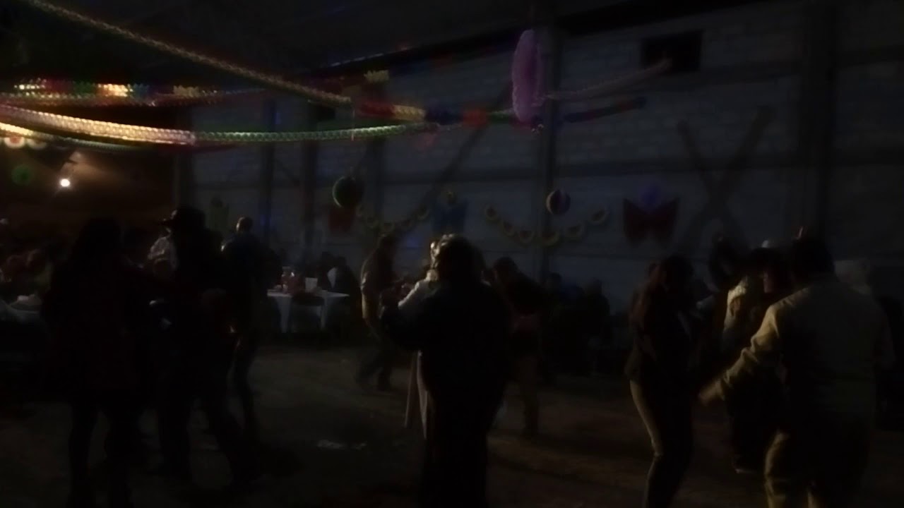 RUMBA QUIMBUMBA DISCO MOVIL ALDEBARAN - YouTube