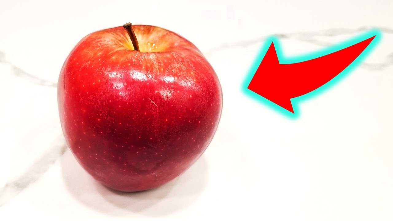 How to Make an APPLE!! - YouTube