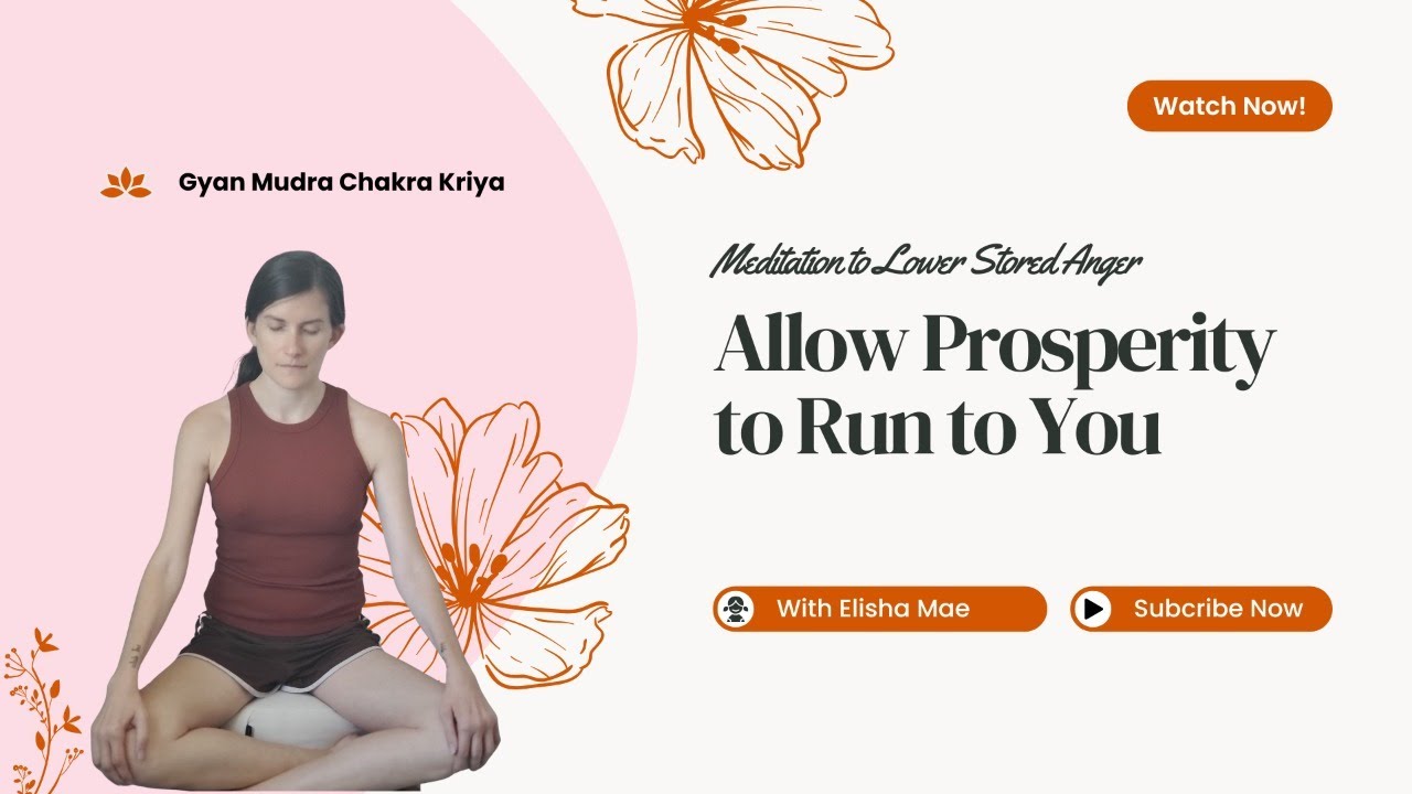 Gyan Chakra Kriya Meditation -Lowers Stored Anger - YouTube