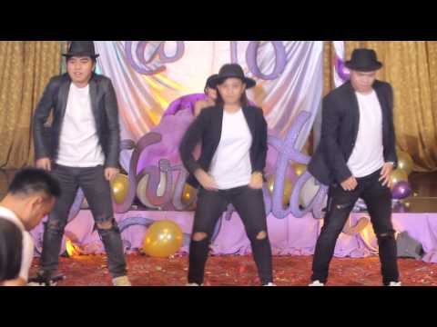 That's What I Like x Bomba Dance at Kaye's Debut