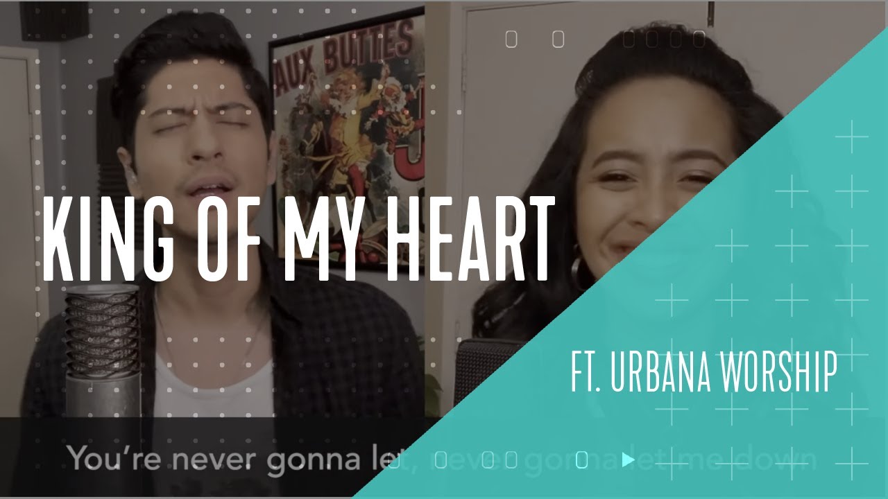 King of My Heart - Urbana Worship | InterVarsity Live! - YouTube
