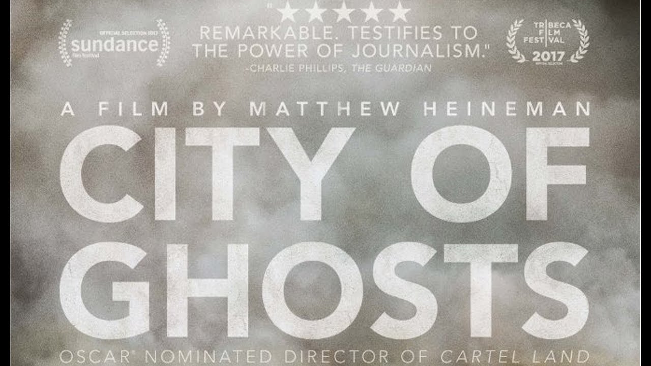 City of Ghosts Soundtrack list - YouTube