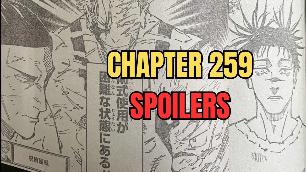 Sukuna CLAPS A MAJOR CHARACTER but ANOTHER FINALLY ARRIVES - Jujutsu ...