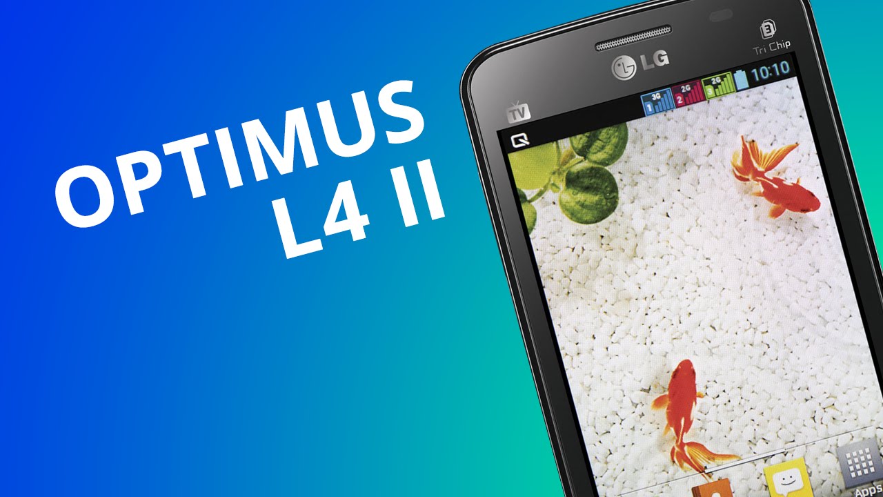 Optimus L4 II, o smartphone básico da LG sob medida para o público ...