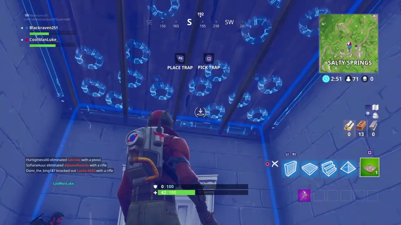 Fortnite #5 remote explosives - YouTube