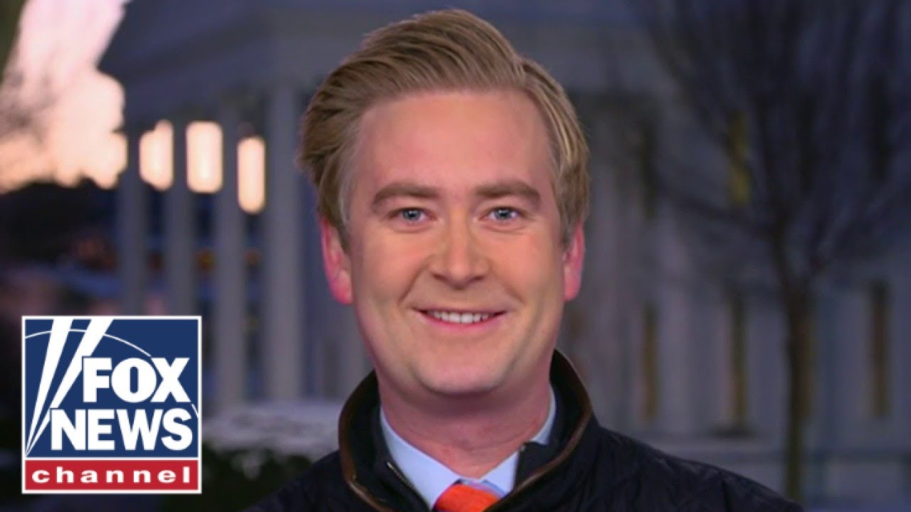 Peter Doocy: This is very unusual for any president, including Biden ...