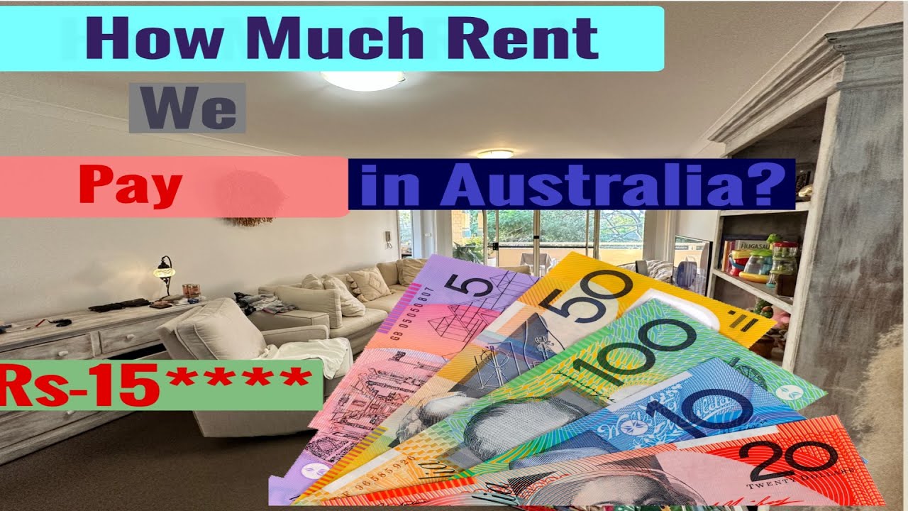 Itne Rent Mei Toh Fortuner Ajygi || Rent in Australia || AUSTRALIA ke ...