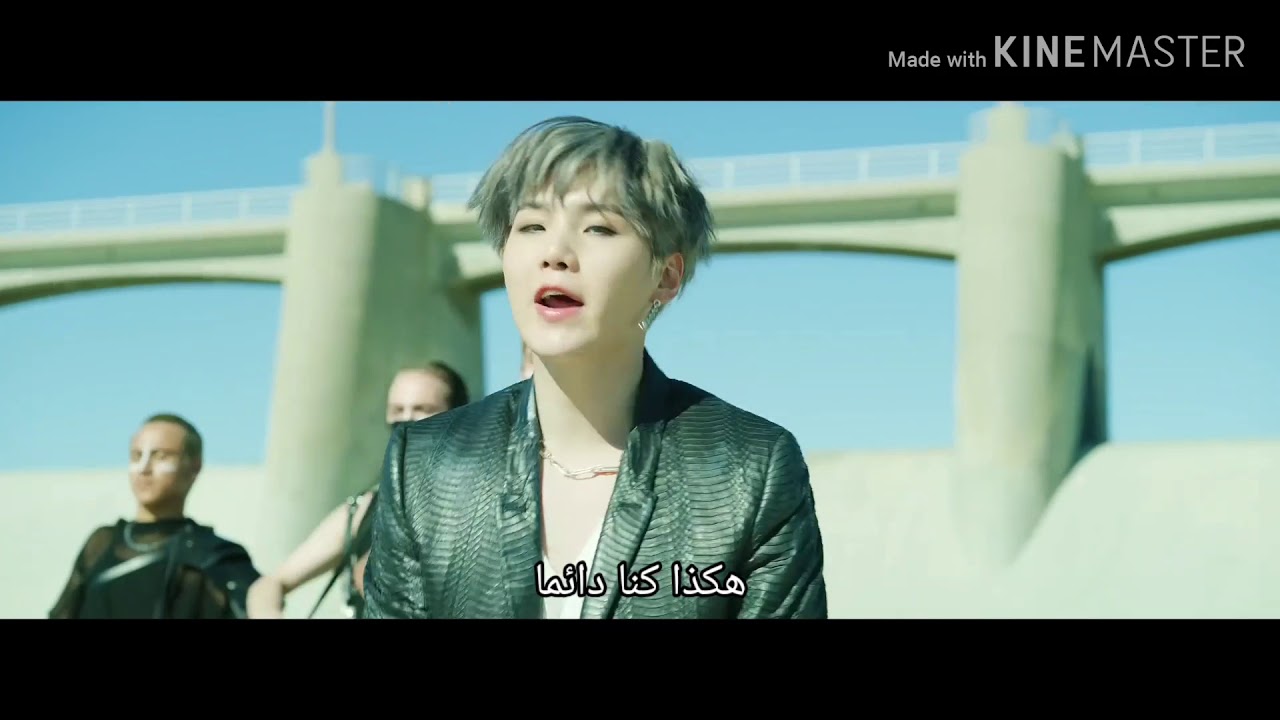 BTS_ON / Arabic Sub /اغنية بانقتان الجديدة مترجمة - YouTube