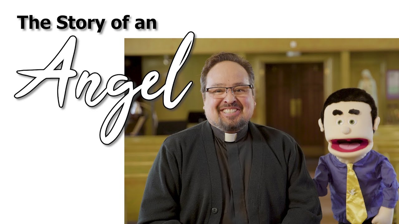 Father David's Vocation clips - Season 1 Angels - YouTube