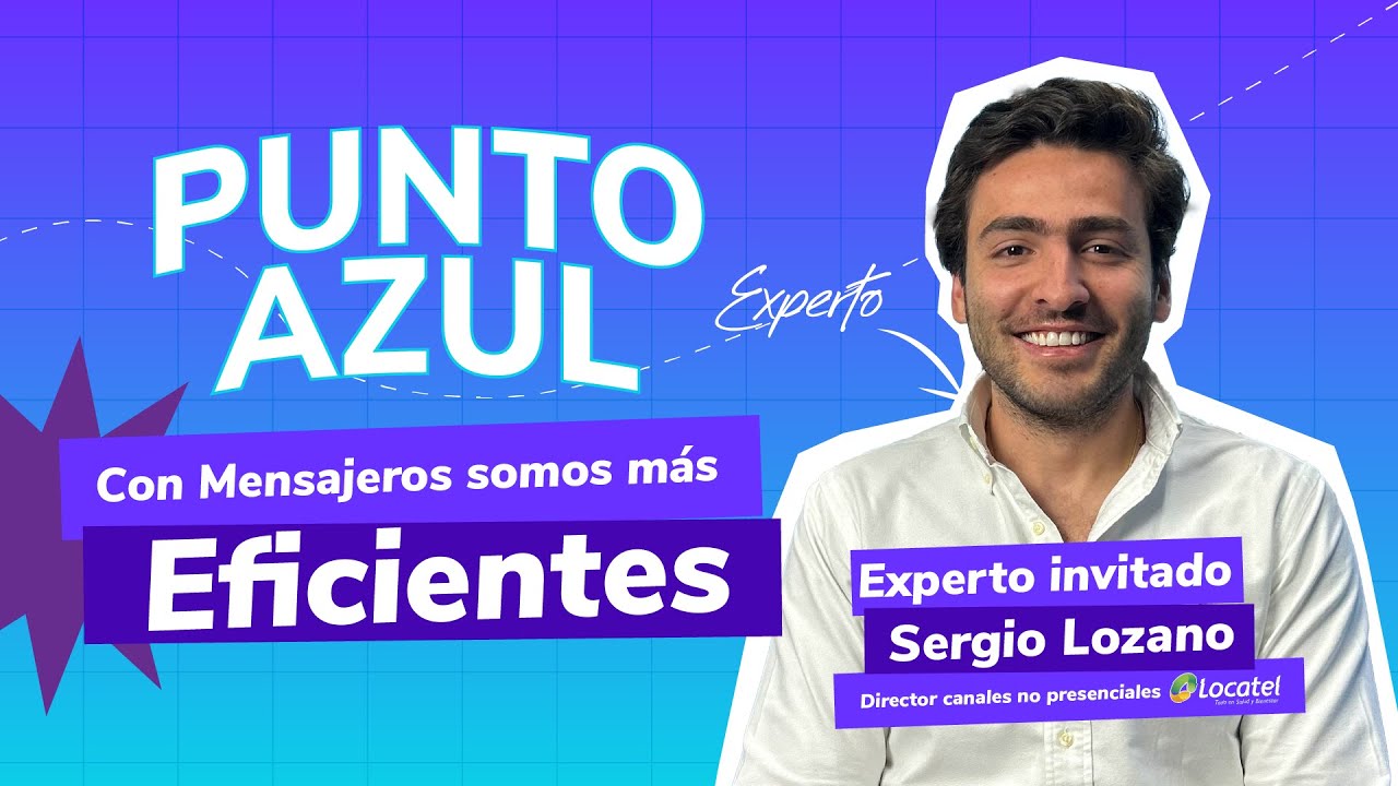 CONOCE NUESTRO CASO DE ÉXITO CON LOCATEL - YouTube