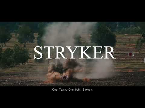 Born to be STRYKER