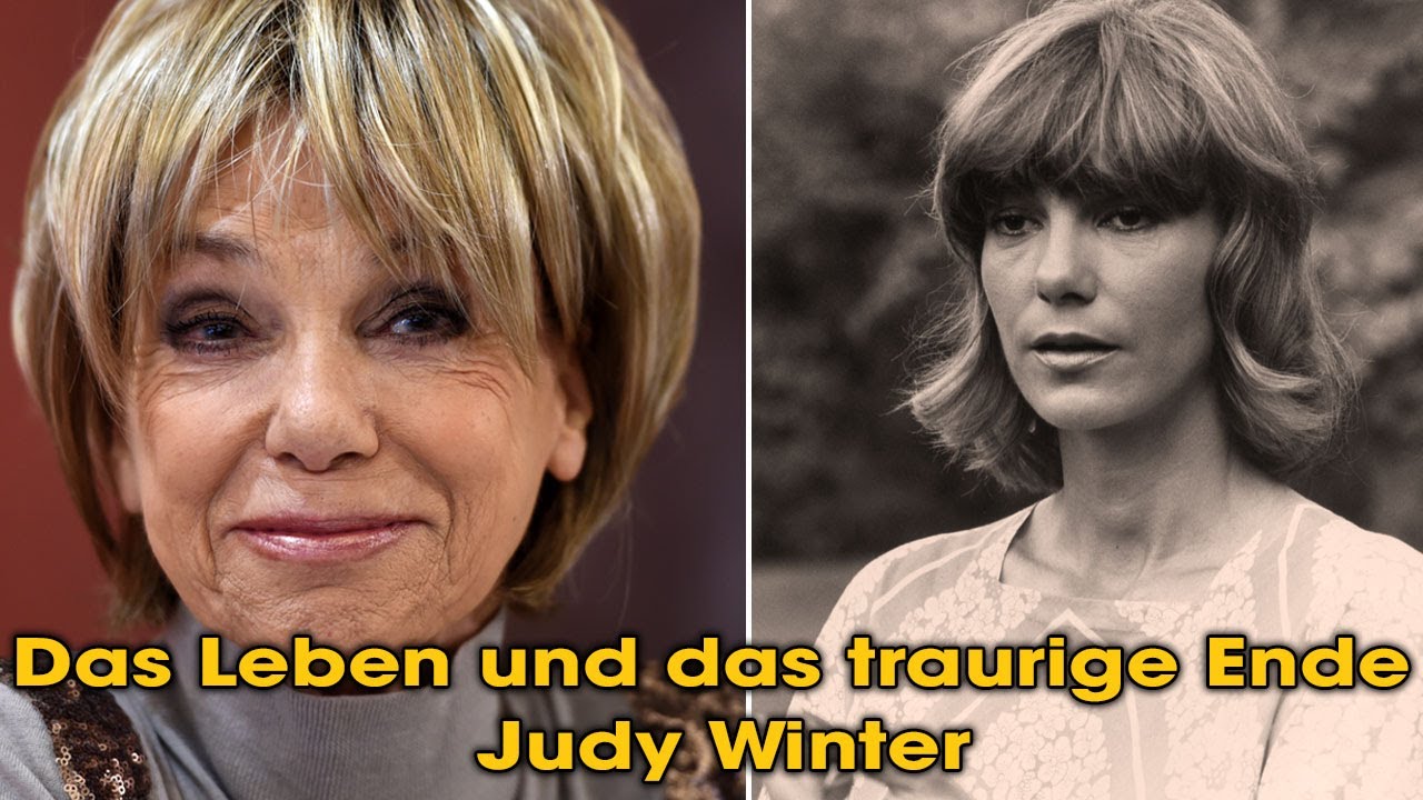 „Das Leben und das traurige Ende von Judy Winter“ – Was sie über ihr ...