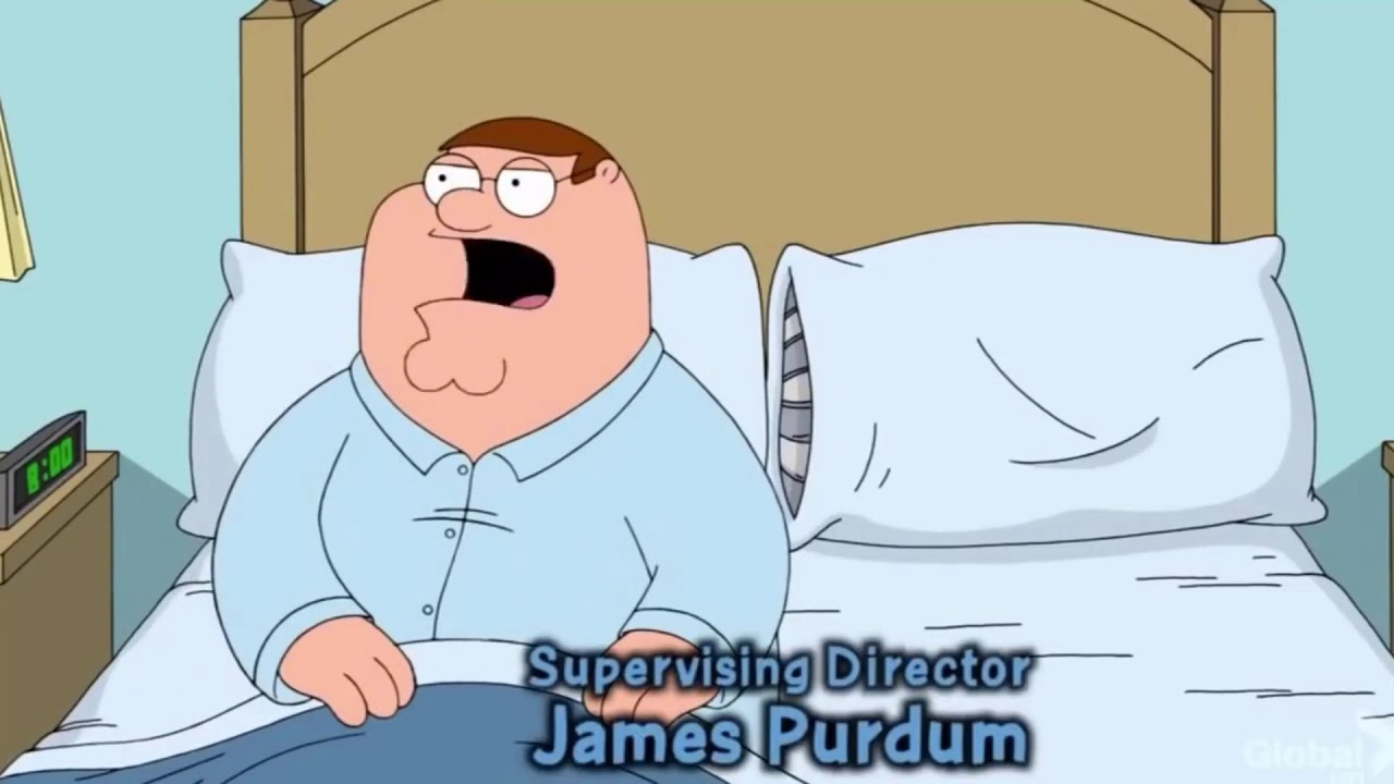 Peter breaks Lois’ neck - YouTube