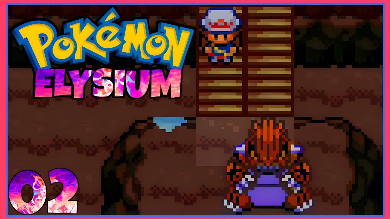 MT. LONELYTOP | Pokemon Elysium (Part 2) - YouTube