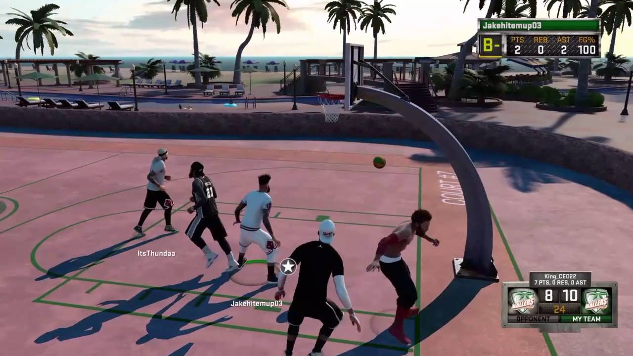 2k gameplay - YouTube