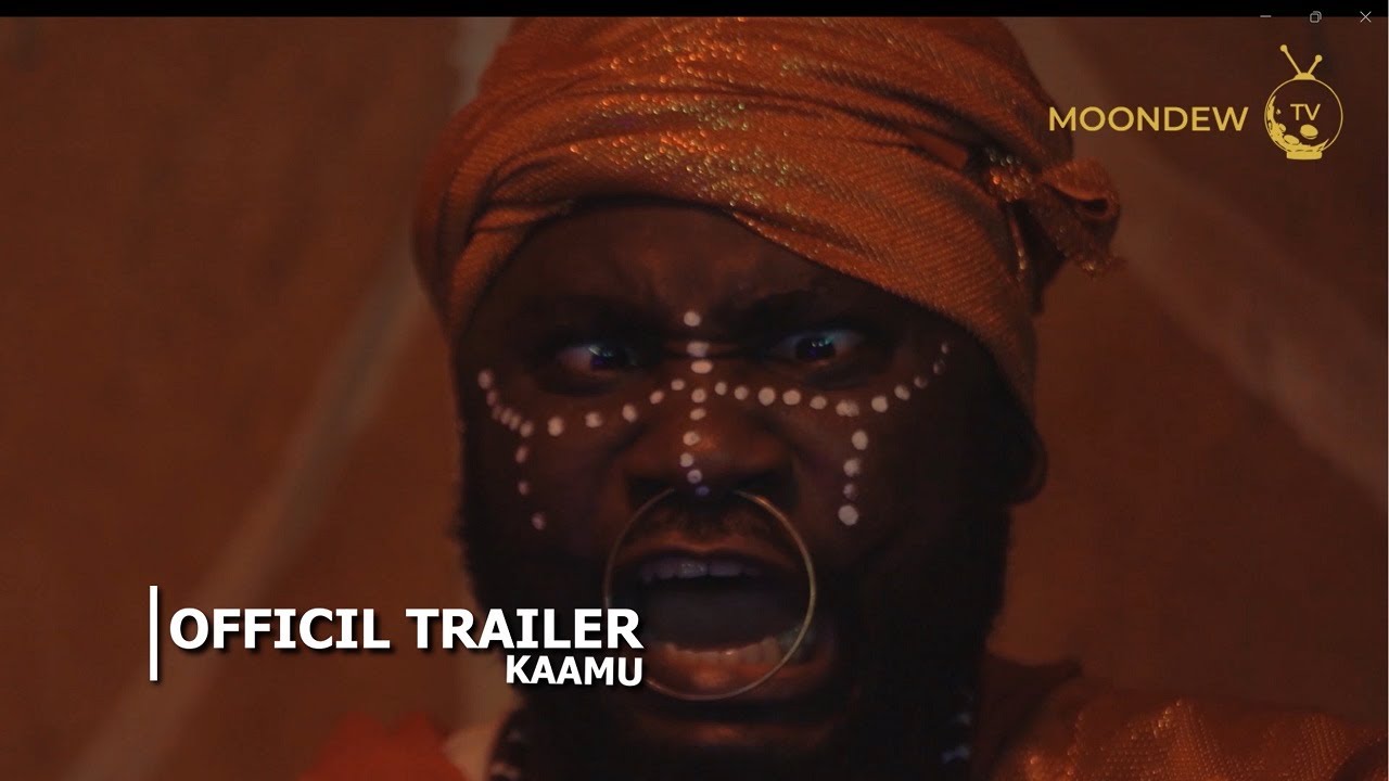 KAAMU - Yoruba Movie 2023 Official Trailer Showing on 4th Sept On ...