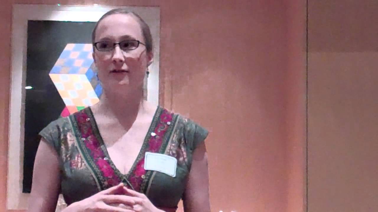 Hannah Lash - Minnesota Orchestra Composer Institute - YouTube