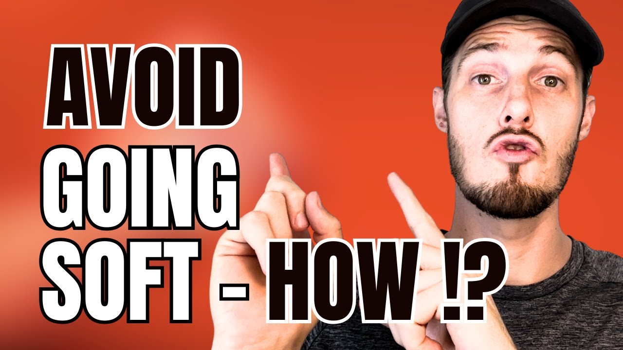 Avoid Going Soft - How!? - Performance Anxiety Help - YouTube