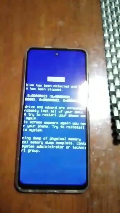 The linux android error phone creepypasta.exe #shorts #itel #linux # ...