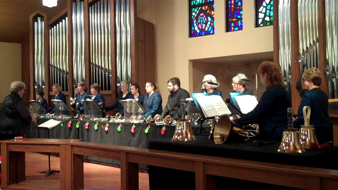 Fantasy on Ukrainian Bell Carol Childers - YouTube