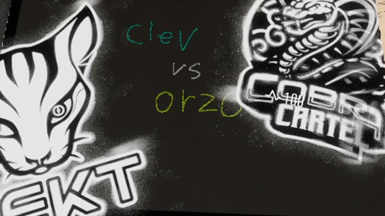VAIL VR Clev vs Orzo 1v1 - YouTube