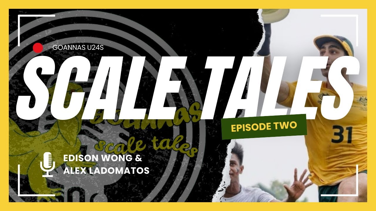 Scale Tales EP2 - Edison Wong & Alex Ladomatos - YouTube