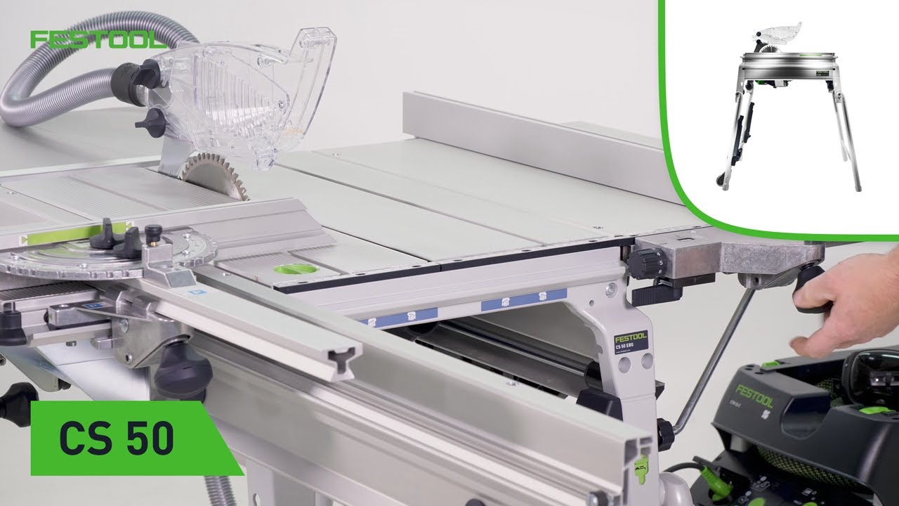 CS 50: Structure set variant (Festool TV) - YouTube