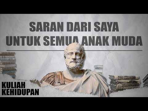 Yang Harus Anak Muda Lakukan