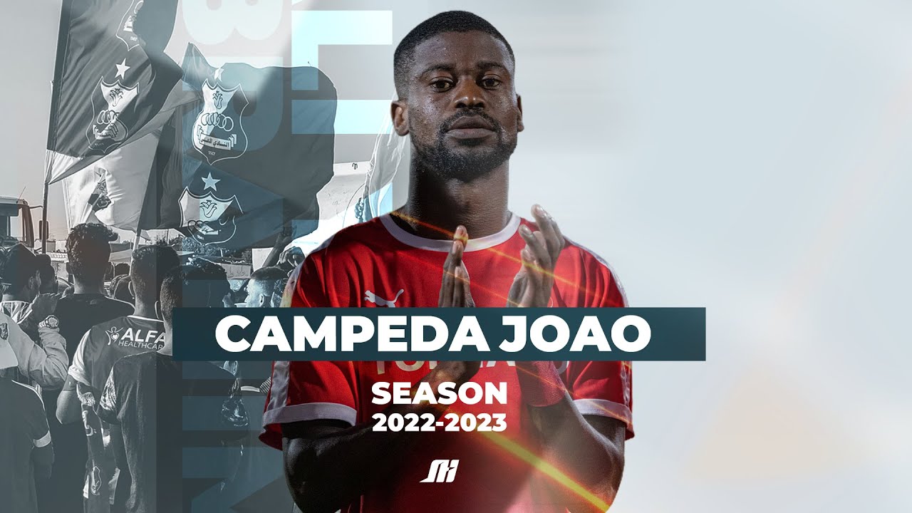 Campeda Joao - 2022-2023 - HOME - Alhly Benghazi - YouTube