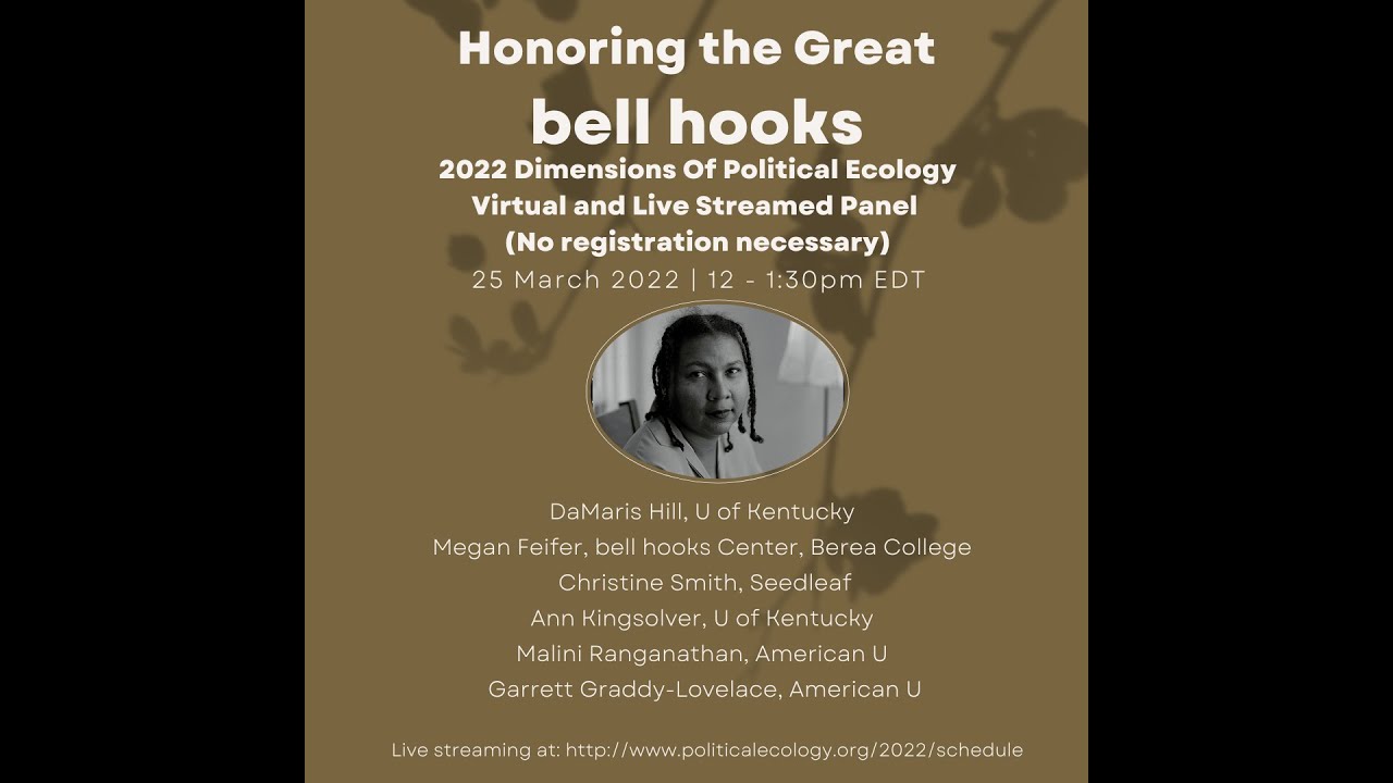 Bell Hooks 2022
