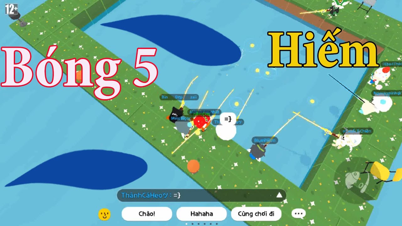 Play Together Câu Cá Trong Game Có Gì Vui P32 - YouTube