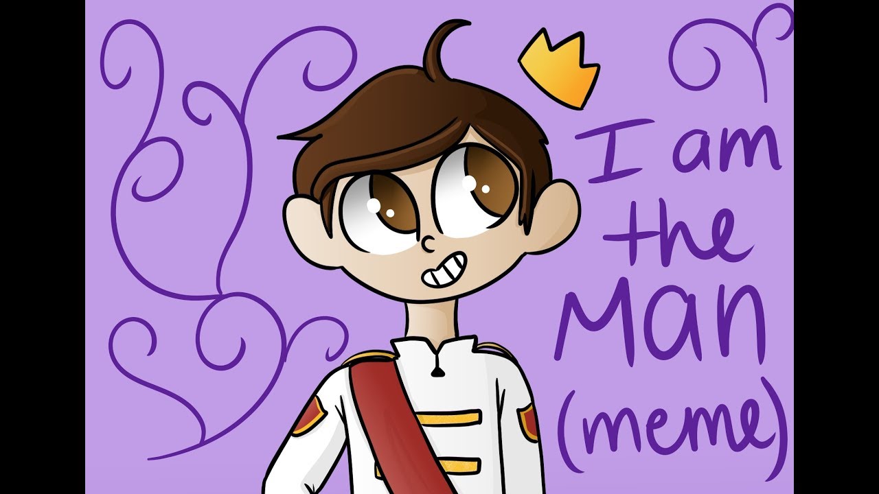 I Am The Man (meme) - | Sanders Sides - Roman | - YouTube