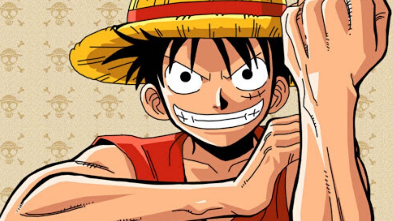 One Piece Lofi Hip Hop "Grand Line" - YouTube