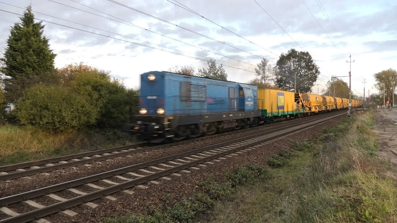 [Trainspeed] SM31-081 | Ścinawa - YouTube