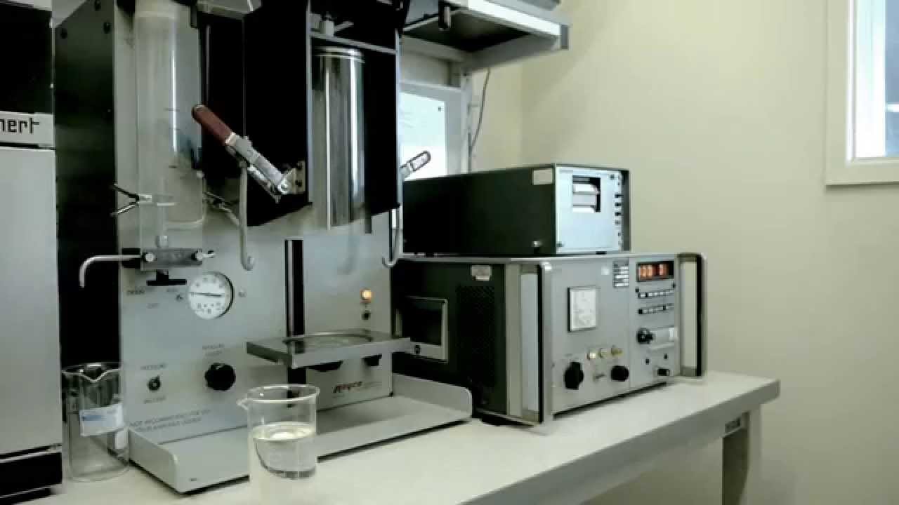 Particle analysis on contaminants - HydraPower Dynamics Ltd - YouTube