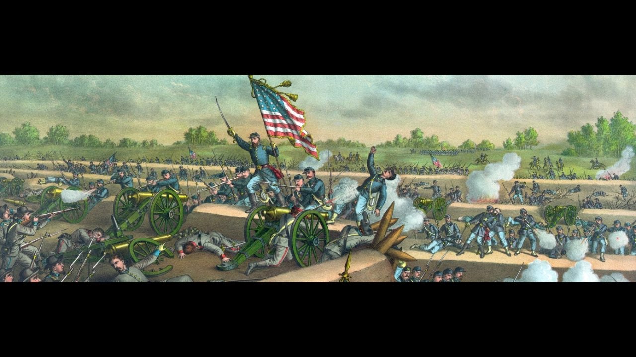 The Battle of Cold Harbor - First Impressions - Ultimate General: Civil ...