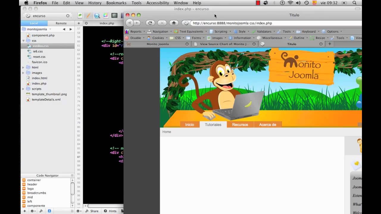 Tutorial - Module Chrome, Ejemplo Práctico - YouTube