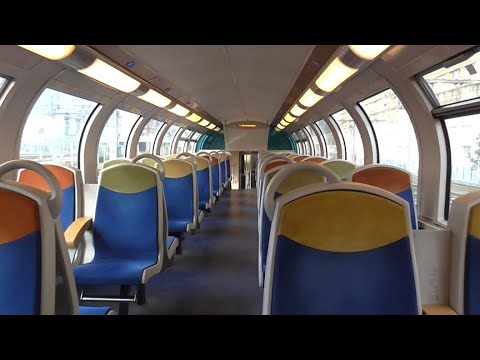Transilien ligne N : Voyage entre les gares de Sèvres Rive gauche et ...